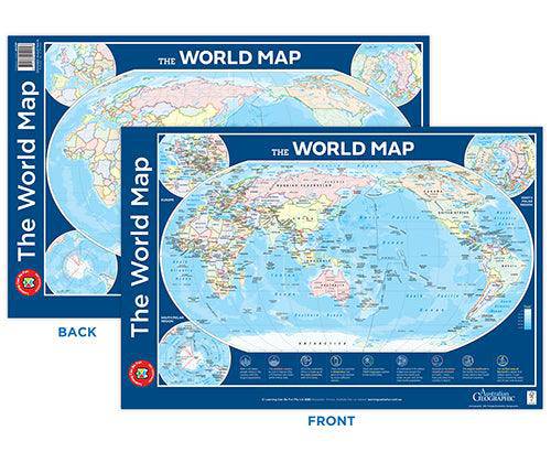 Printable Detailed World Interactive Maps 37 Eye Catching World Map