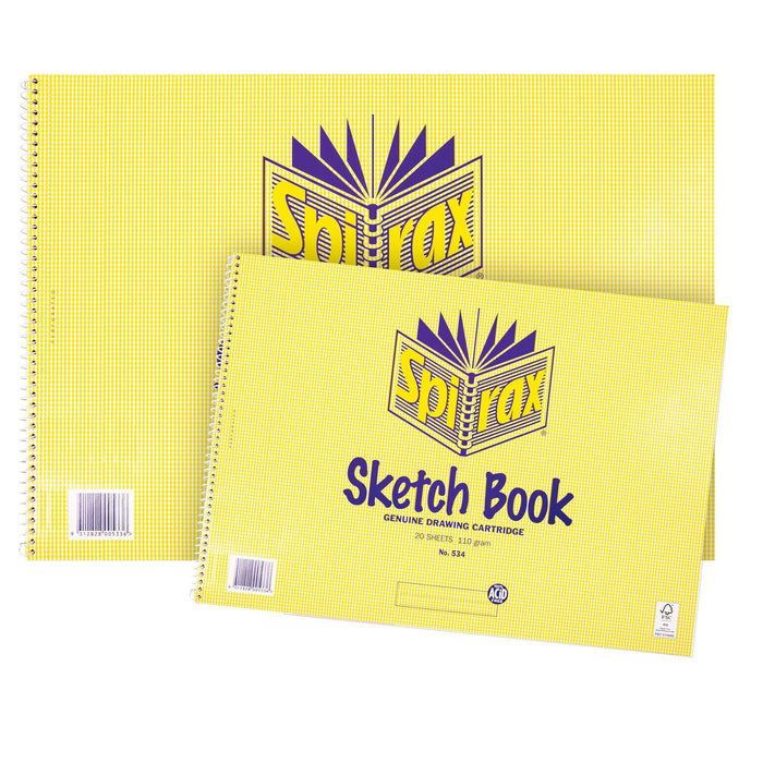 Visual Diaries and Sketch Books | Zart