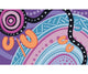 Zart Classroom Borders Indigenous Designs Pack of 12 - by Russell Yila