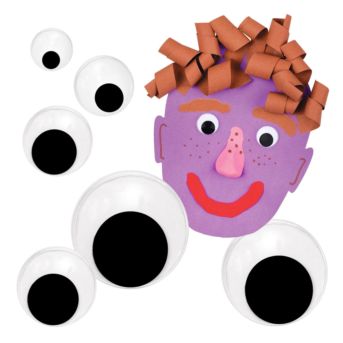 Eyes and Buttons