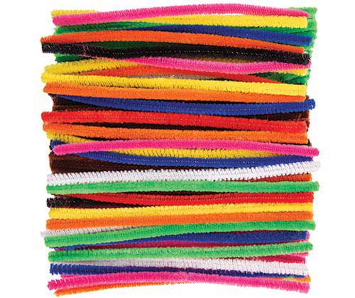 Zart Basics Chenille Stems 15cm Pack of 1000