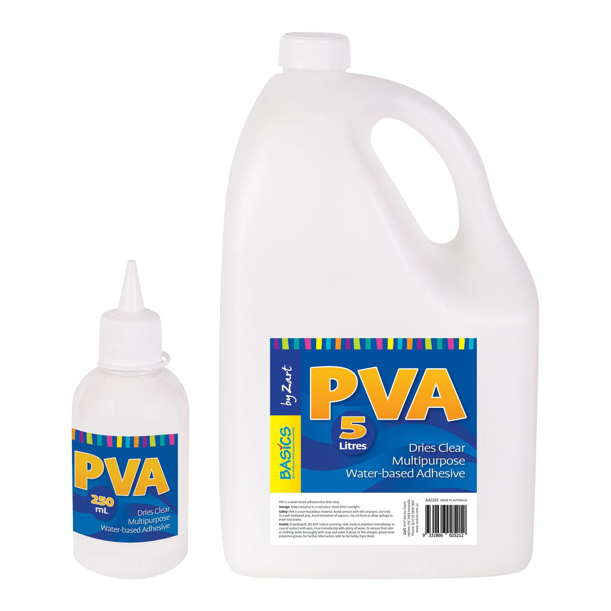 Zart PVA Glue | Zart