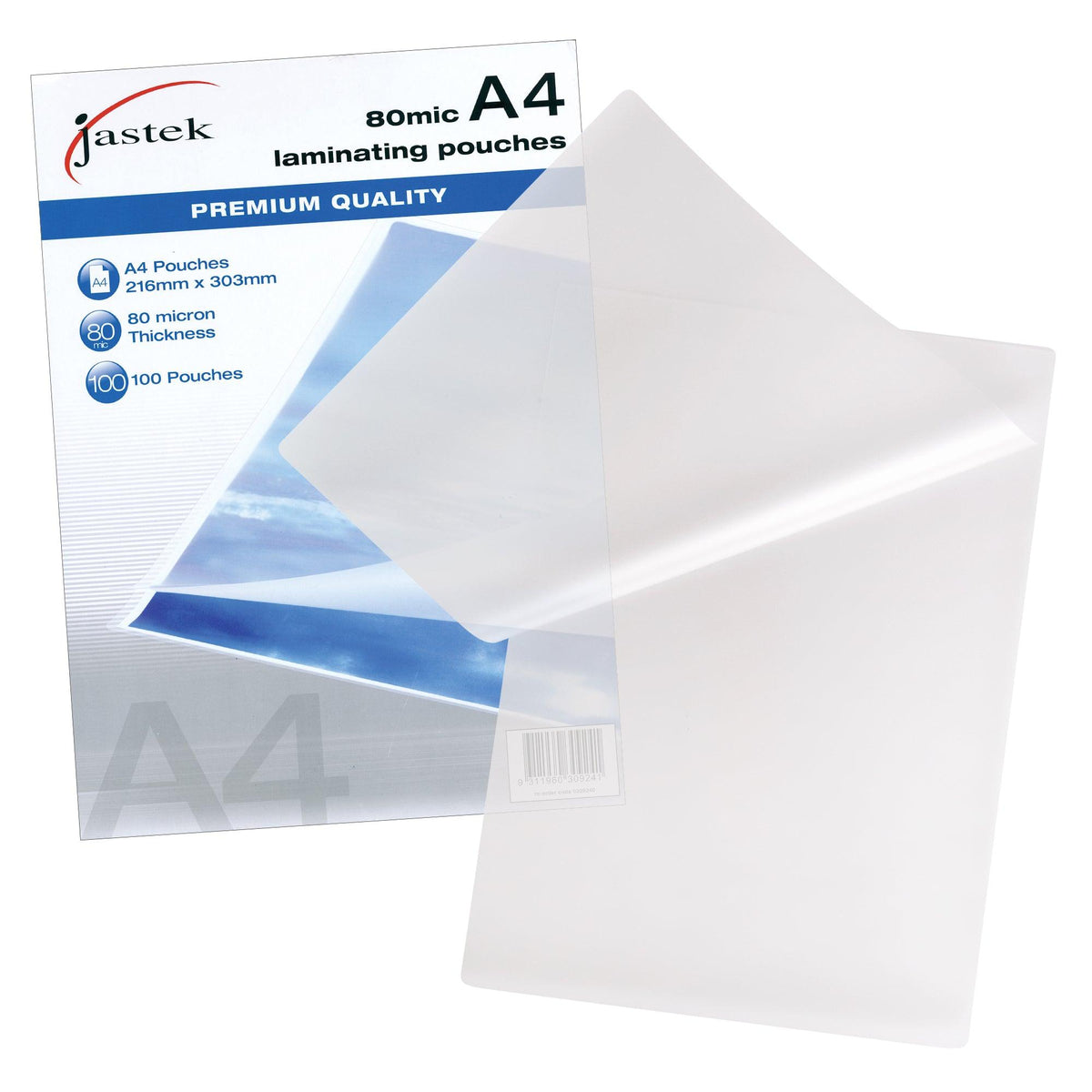 Laminating Pouches Pack of 100 | Zart