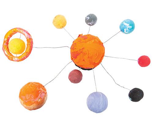 Big Solar System Kit | Zart
