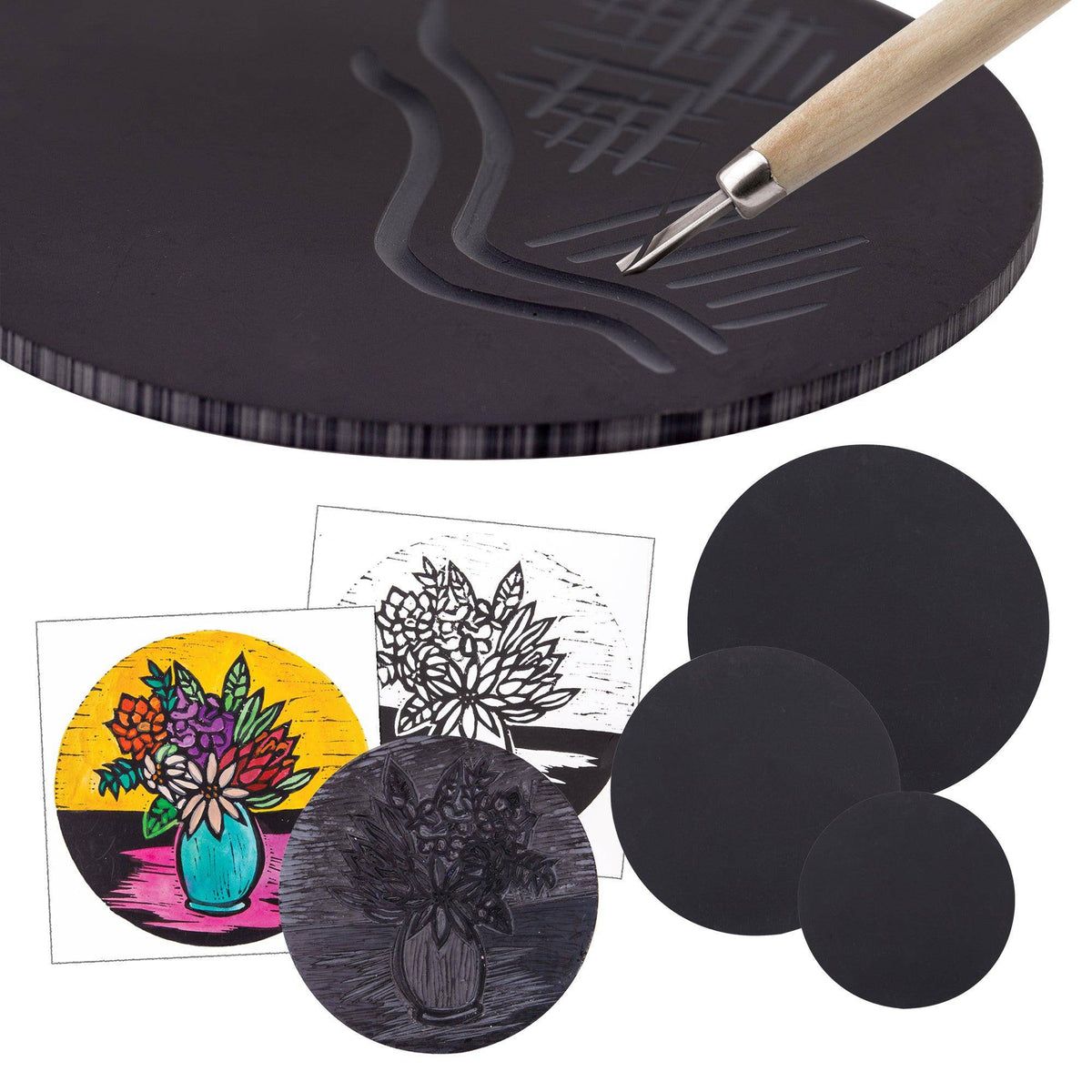 Lino Printing | Zart