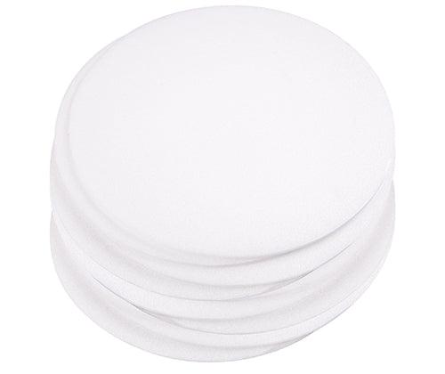 Printing Foam Round 20cm By Zart Pack of 15