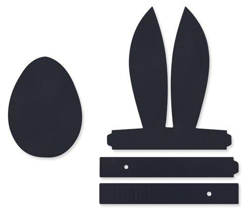 Zart Scratch Bunny Ears Pack of 10