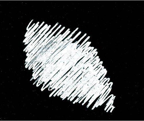 Zart Scratch Paper White A4 Pack of 50