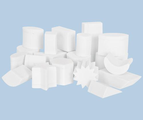 EVA Stamping Shapes Assorted Pack of 20 | Zart