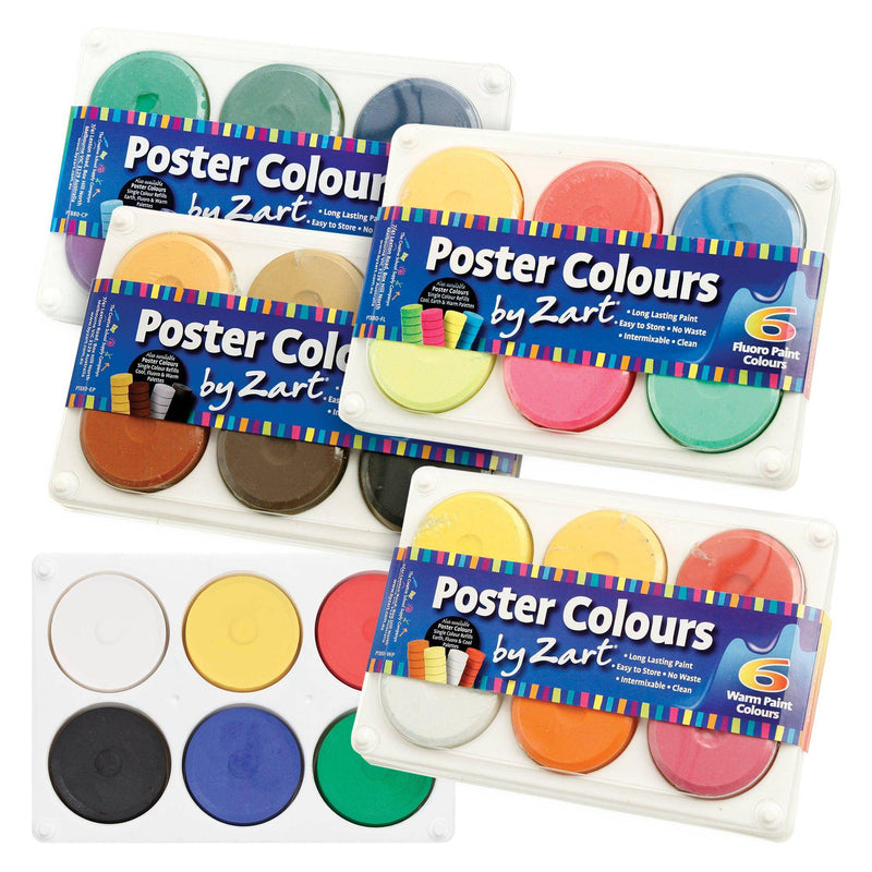 Poster Colours | Zart